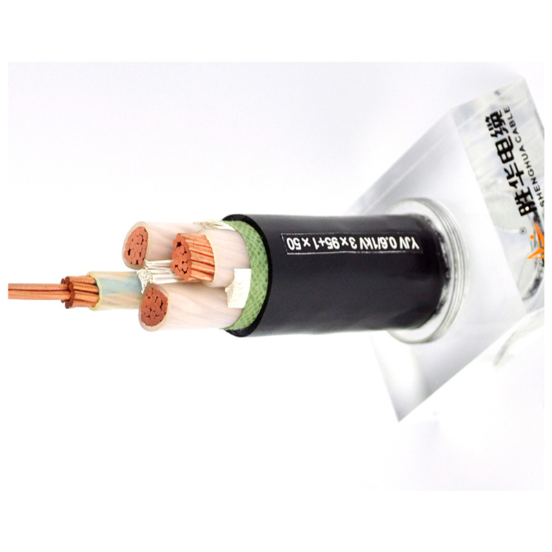Modern XLPE Insulated Power Cable for Smart Grid Systems